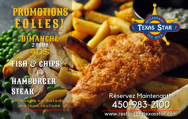 Restaurant Texas Star