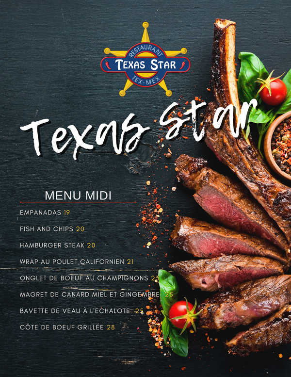 Restaurant Texas Star